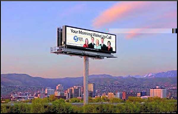 Scenic Utah Wages Fight on Drastic Billboard Laws | Scenic America