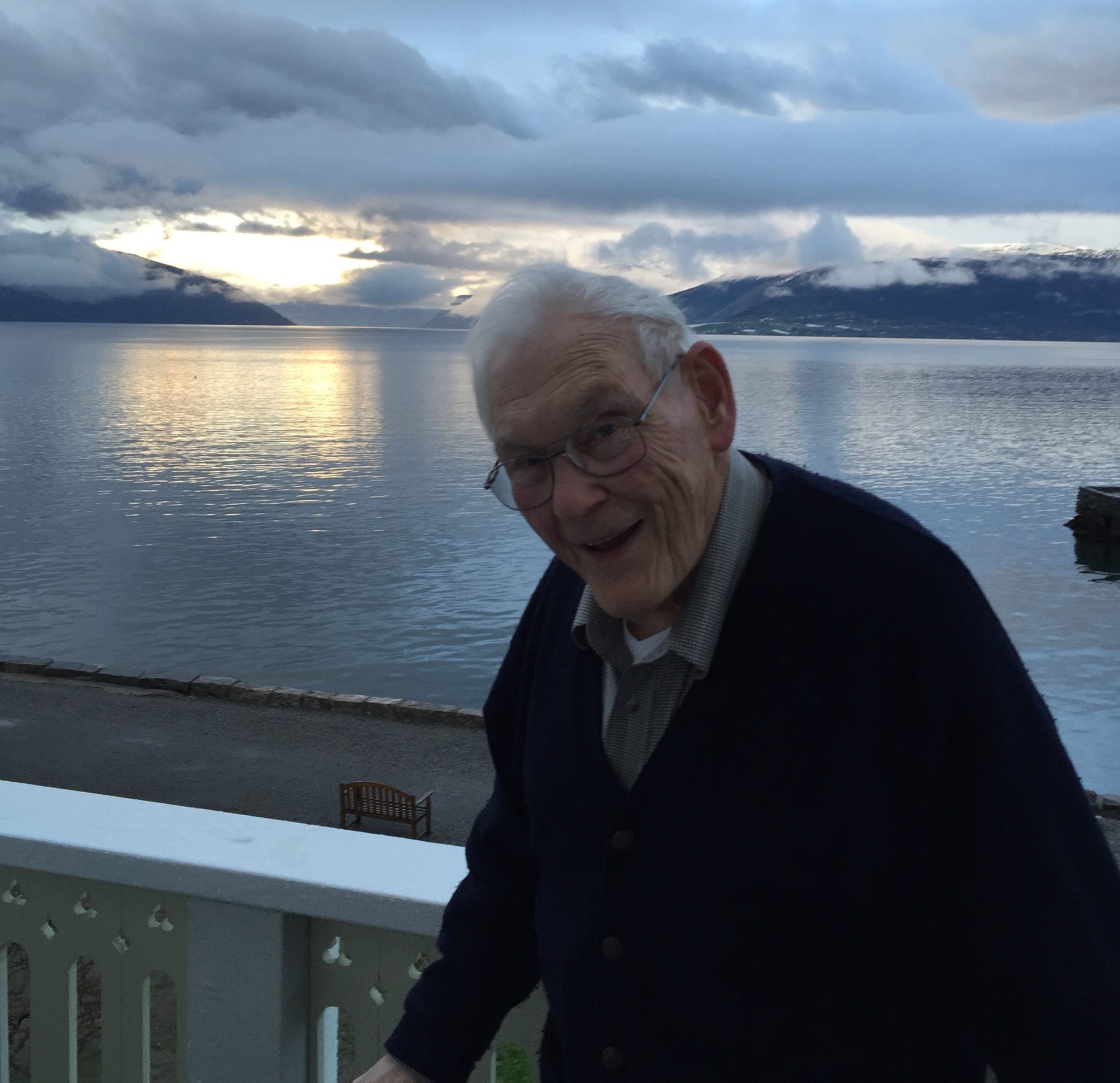 Scenic Heroes: Charles Floyd | Scenic America