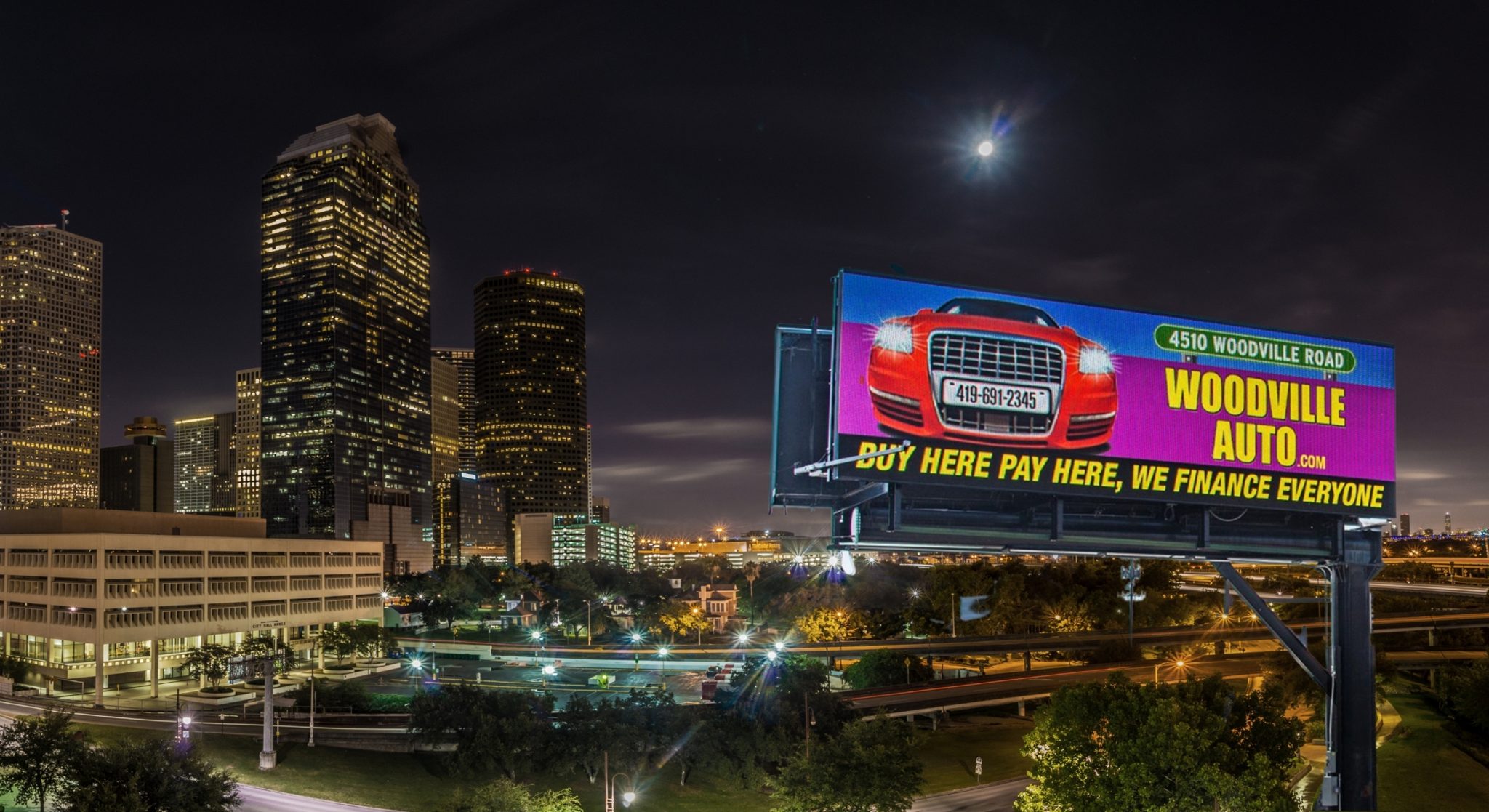 Scenic America Supports Communities on Billboard Issues | Scenic America