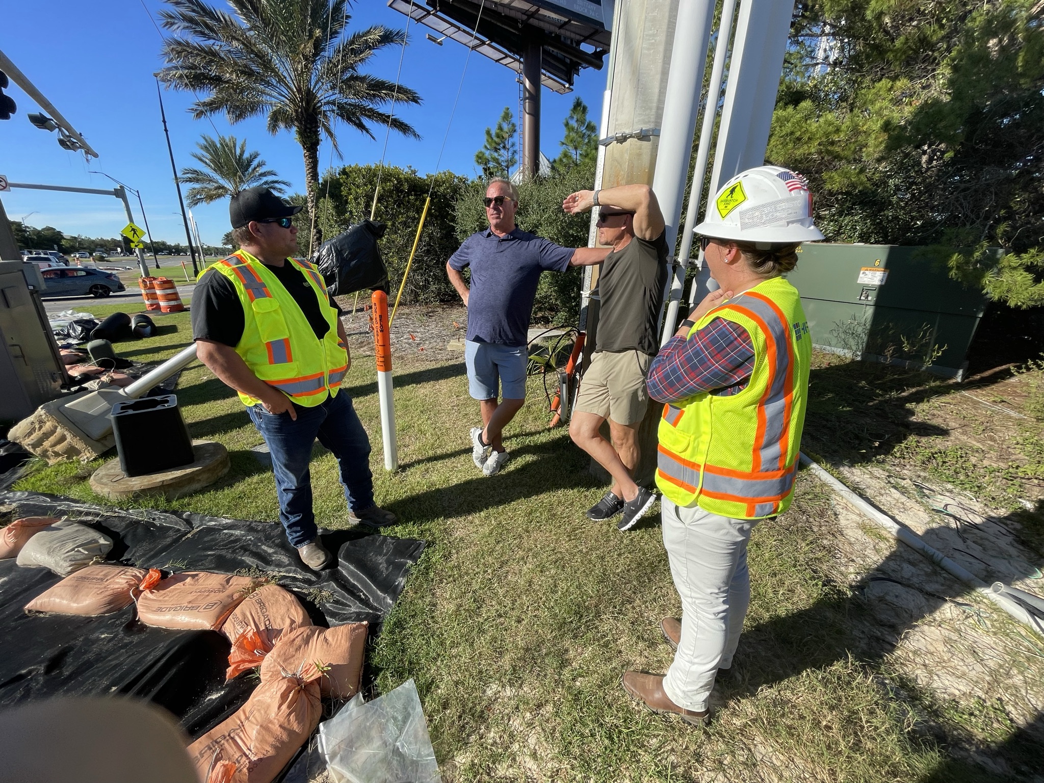 Work Continues on Walton County Inlet Beach Underpass | Scenic America