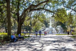 The Importance of Green Spaces | Scenic America