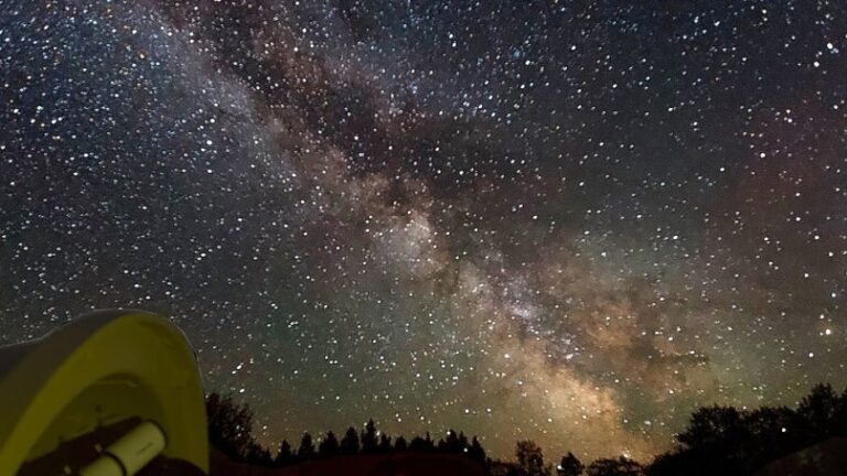 What is Light Pollution? - Scenic America