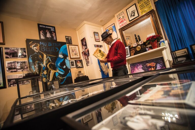 Placemaking Spotlight: Nashville's Jefferson Street | Scenic America