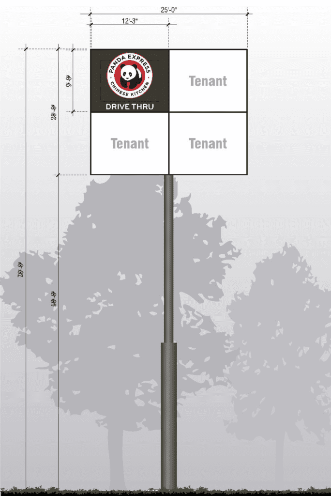 Tall Sign Rejected in Unanimous Decision | Scenic America