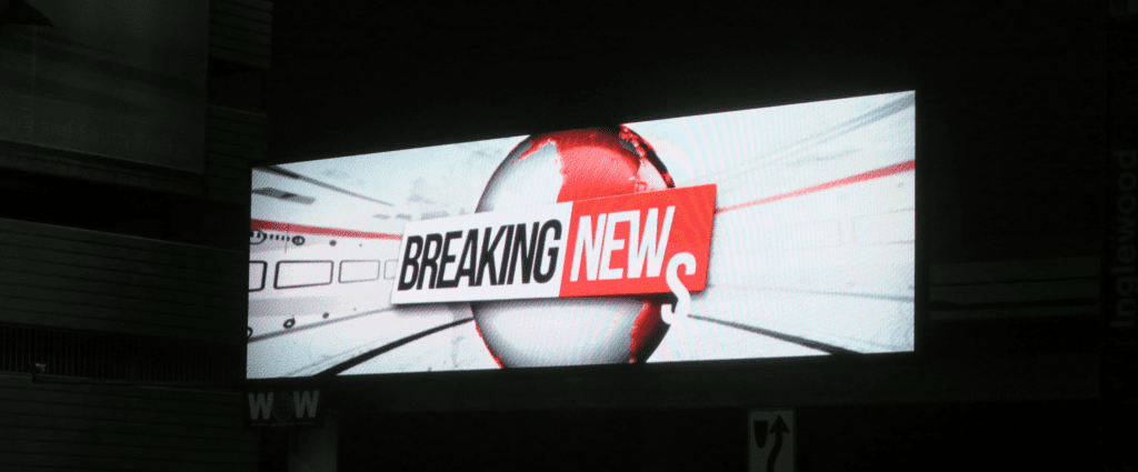 TAKE ACTION: End Digital Billboard Blight | Scenic America