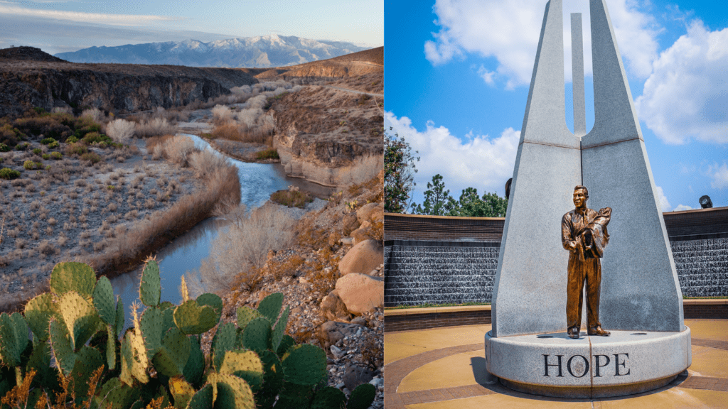 Honoring History and Heritage: Two National Monument Bills to Safeguard ...