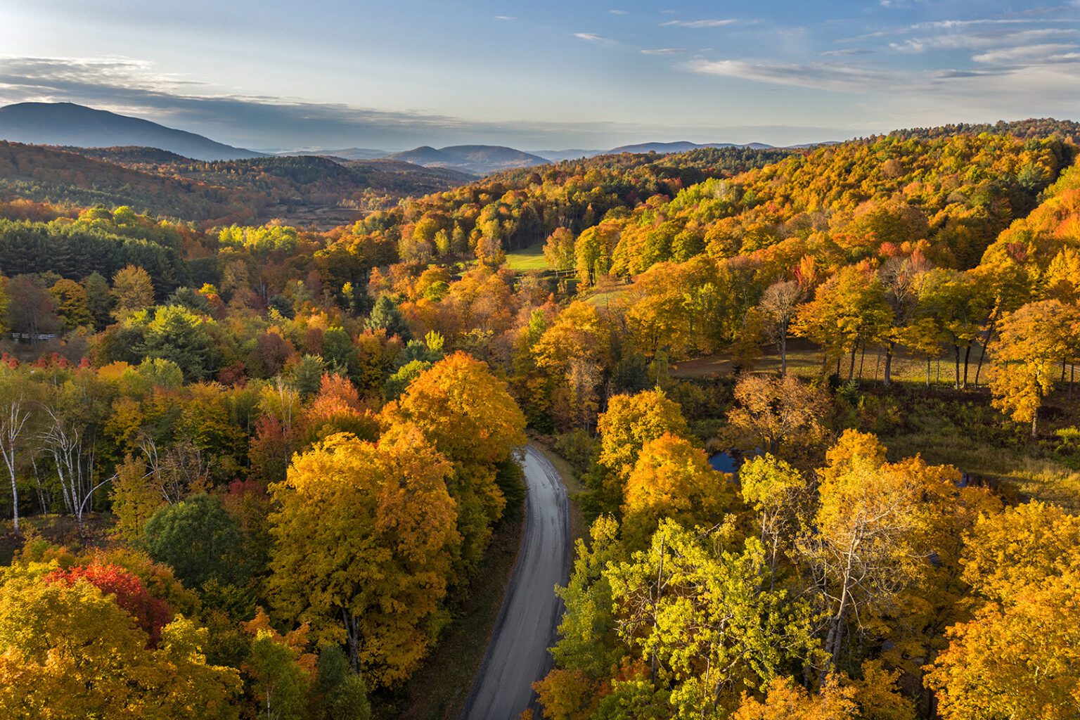 Fall Foliage Season Brings Beauty to America’s Parks and Byways ...